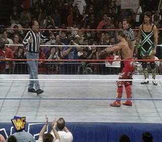 Retro Oasis: A Taste of the New Generation: Boyhood Dreams: WWF Monday ...