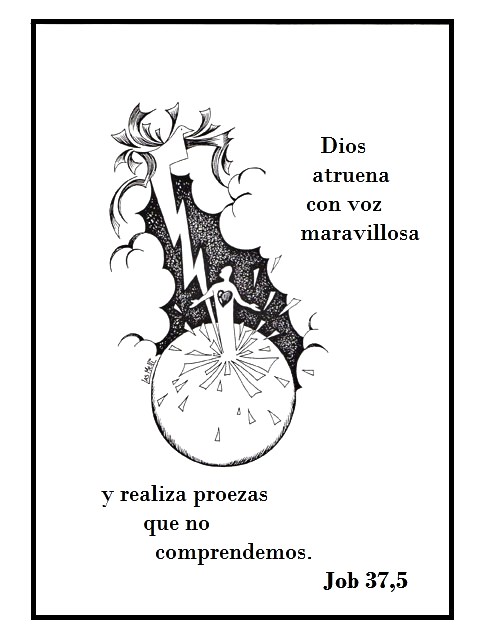 El Rincón de las Melli: Las proezas de Dios