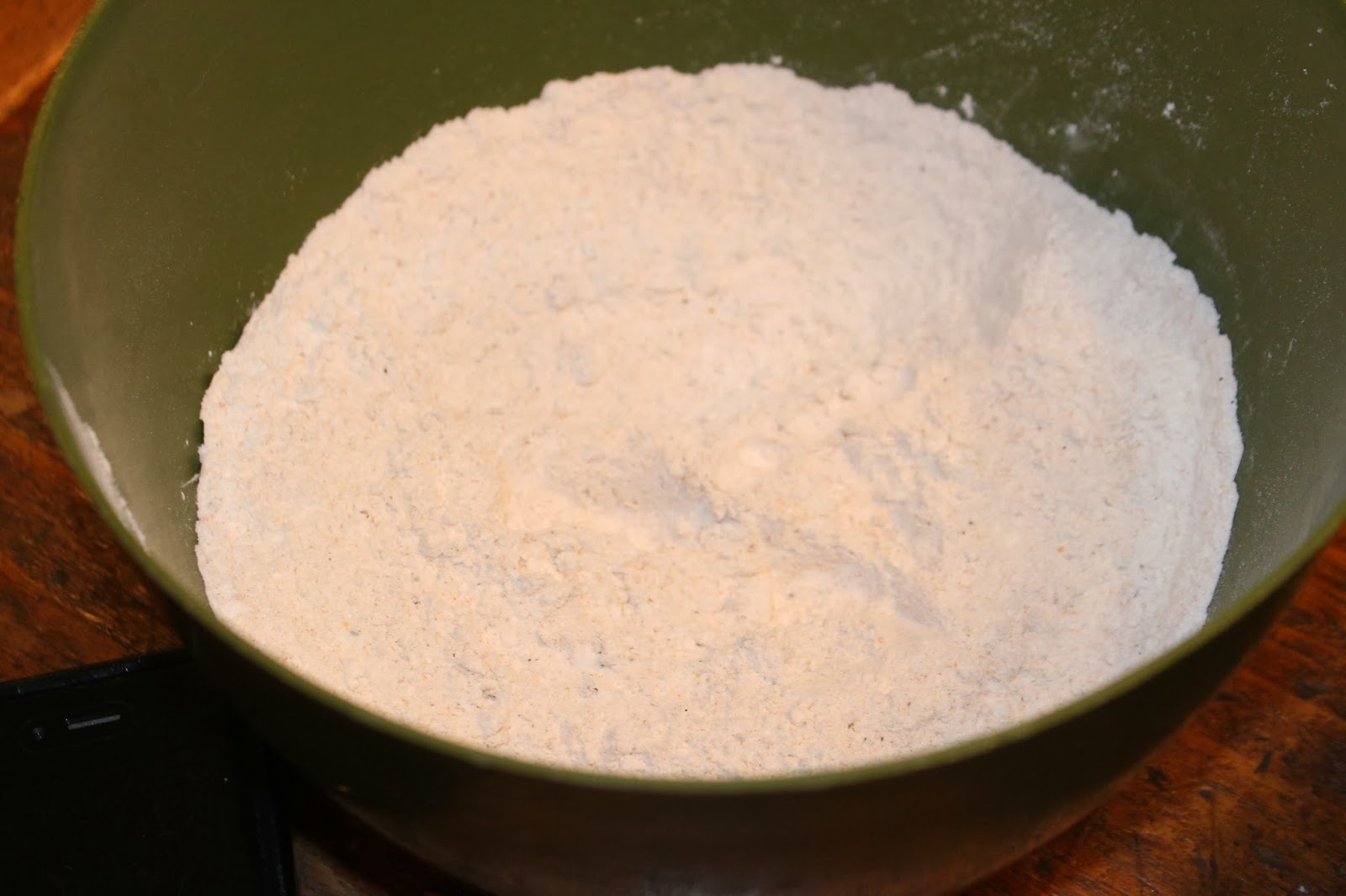 Stay At Home Baker: Crispy Fried Chicken