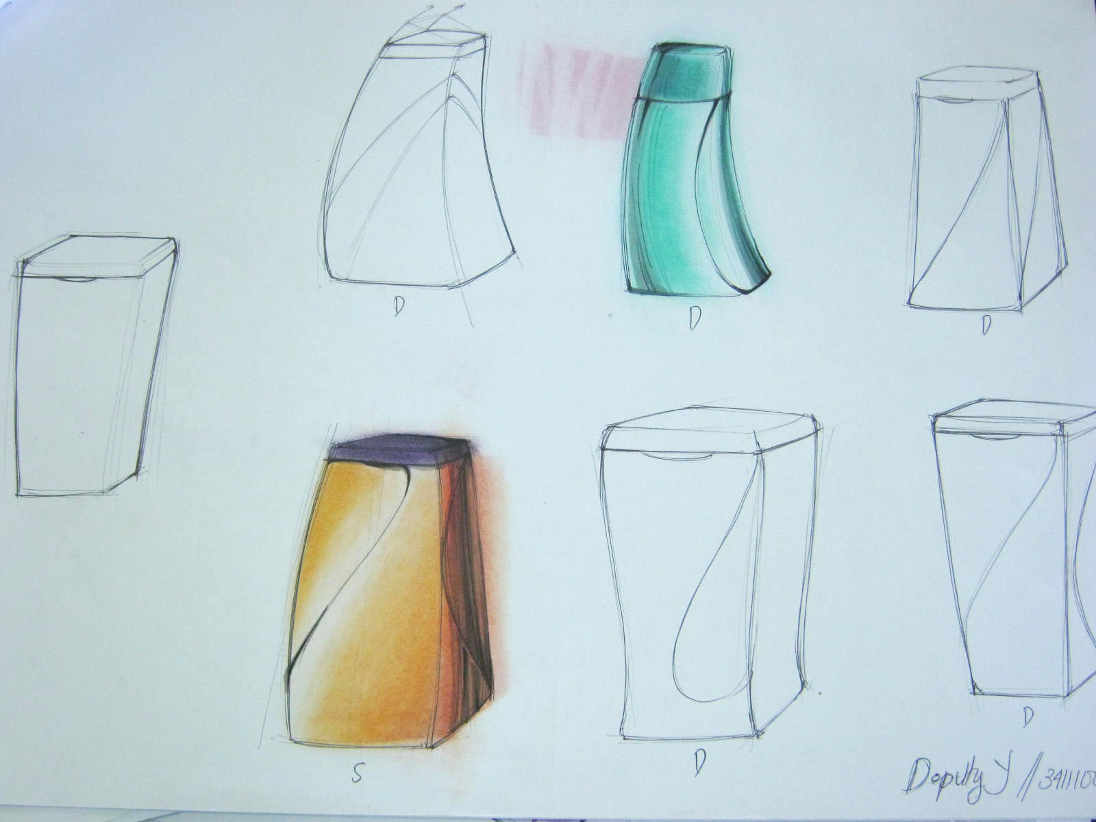 13+ Sketsa Produk, Inspirasi Baru!