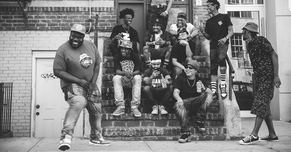 EL HIP HOP : Años 1970