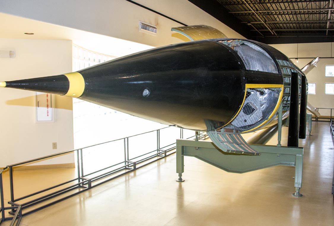 Travels with Nadine & Jeff