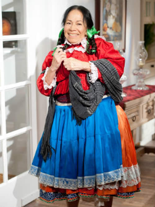 Telenovelas y más: Reaparecerá "La India Maria" en "Corazón Indomable"