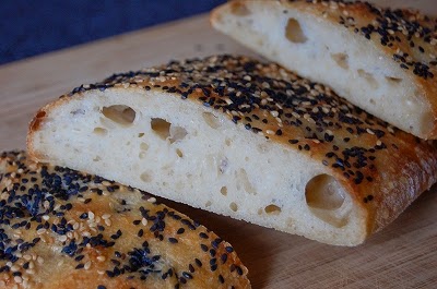 Ko-Bo: Turkish bread