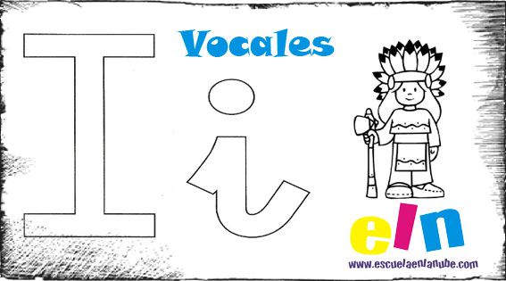 LASVOCALESMALUCIN: LA VOCAL " I
