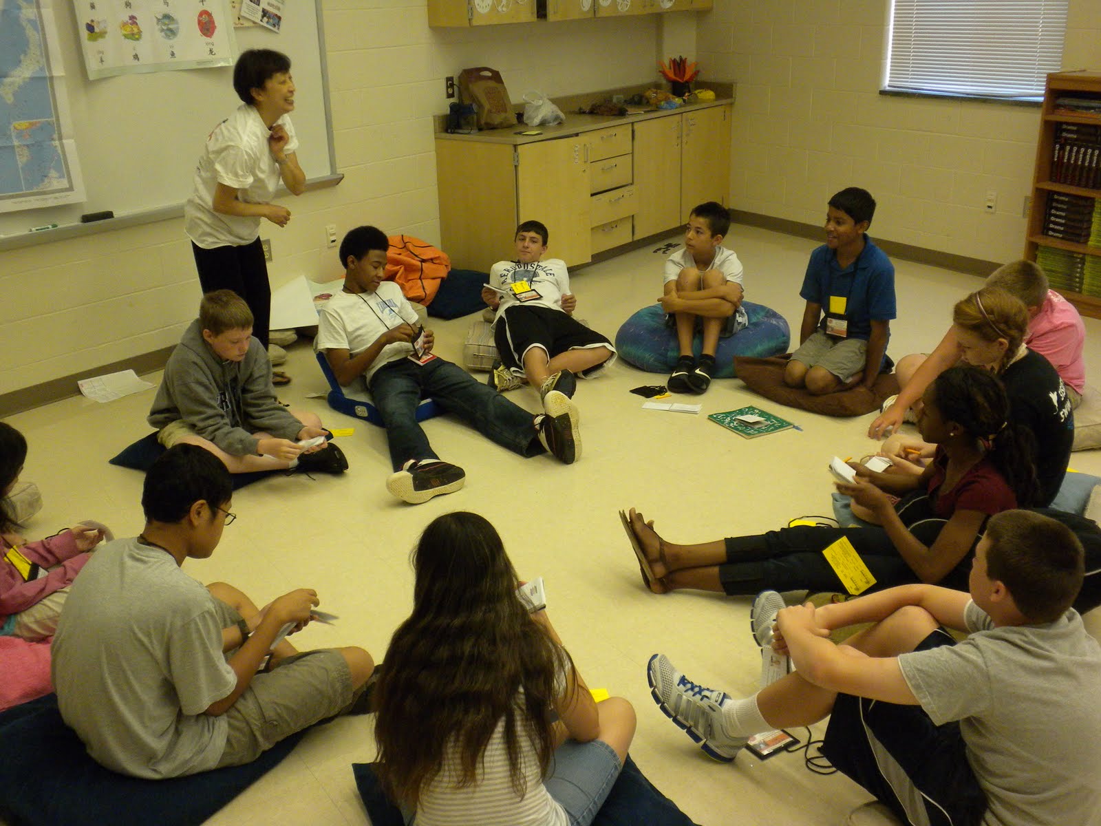 Year of the Rabbit Camp