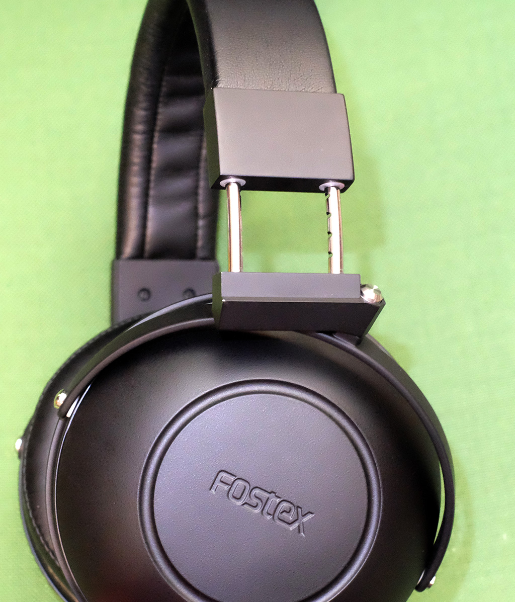 Sandal Audio: Fostex TH600 ヘッドホンのレビュー