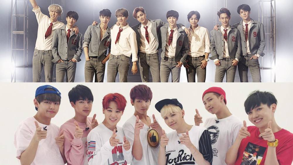 BTS Y EXO SE CONVIERTEN EN ESTRELLAS DE CINE PARA LA PROXIMA PELICULA ...