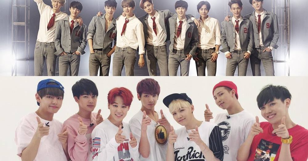 BTS Y EXO SE CONVIERTEN EN ESTRELLAS DE CINE PARA LA PROXIMA PELICULA ...
