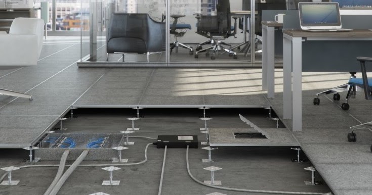 Global Modular Access Floor solution Industry Market Research Report 2018