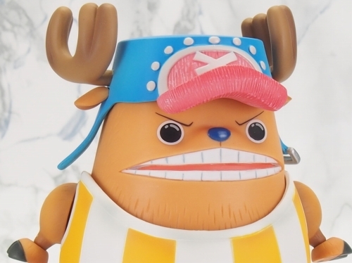 New Shots of Chopper "Kung-Fu Point"!