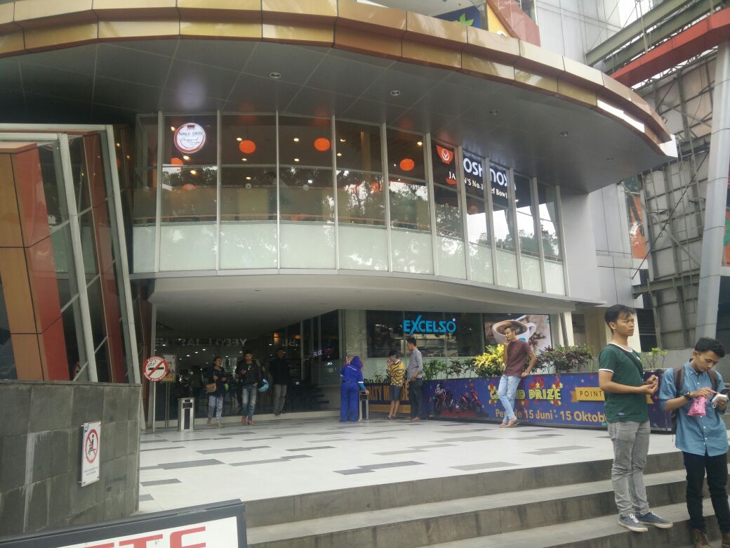 Advertising Indonesia: Profil Bandung Electronic Center