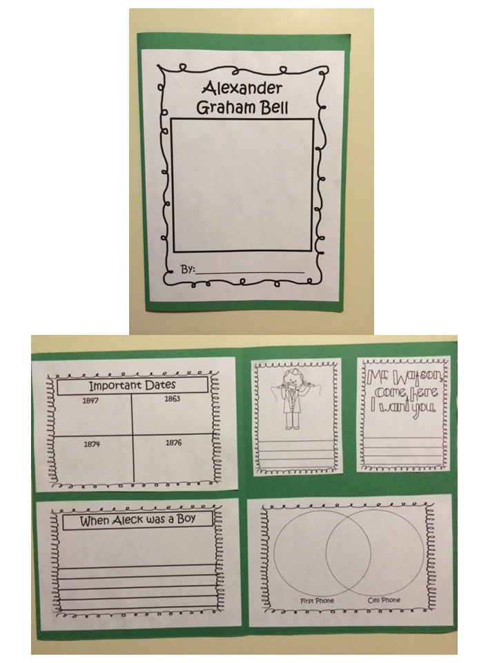 Learning with Firsties: First Grade Reading Street Unit 5 Literacy ...