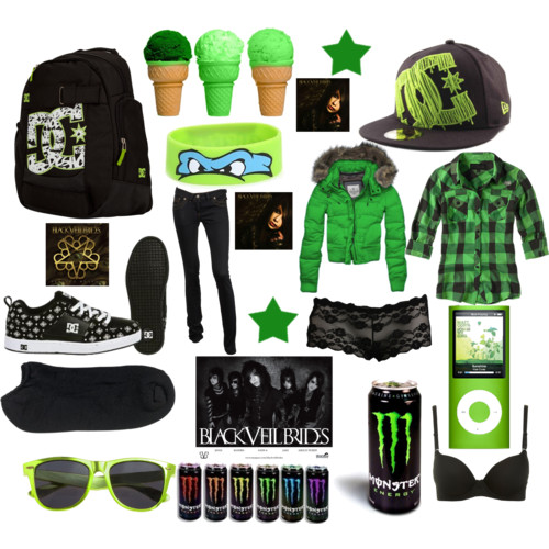 Alternative Fashion!: Scene Ideas