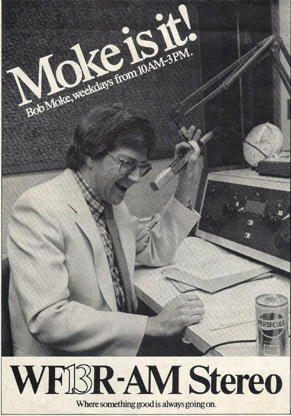 AFRTS Archive: April 2014