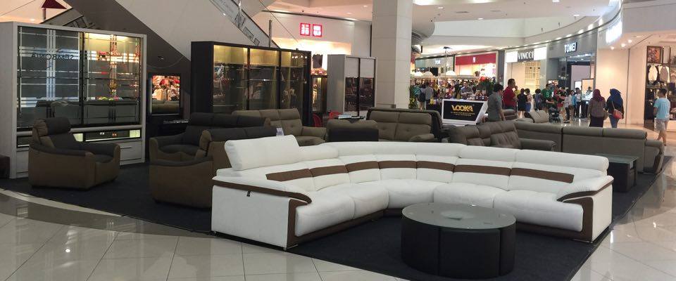 AEON Jusco Alma Bukit Mertajam 精美家具大促销