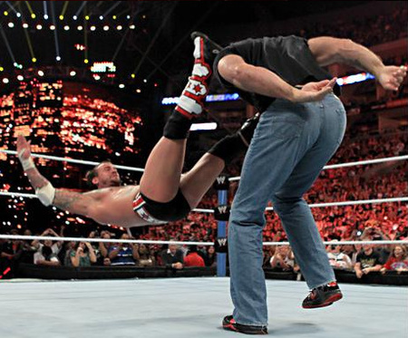 Adam's Wrestling: Kevin Nash's Return To The Ring