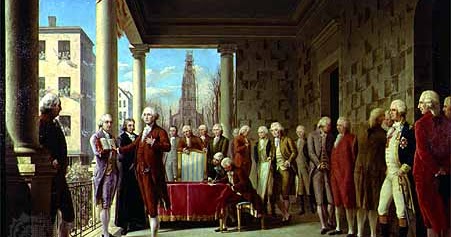 President George Washington: Inaugural Addresses