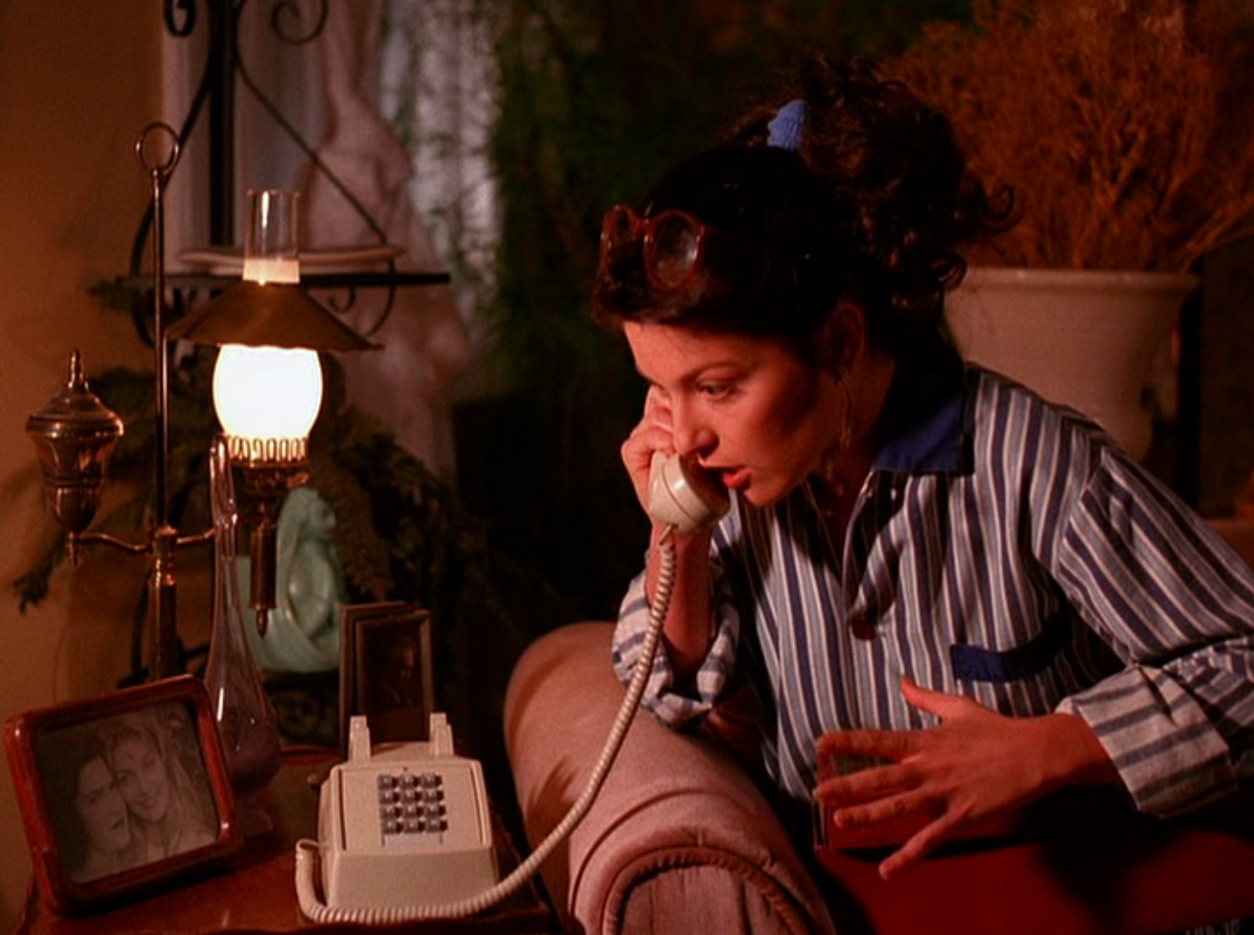 Lost in the Movies: Madeleine "Maddy" Ferguson (TWIN PEAKS Character ...