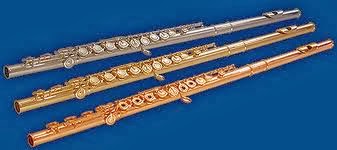 Il blog di StuPanda: Il Flauto traverso