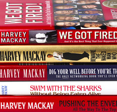 My Favorites Of Harvey Mackay 's Moral Of The Story