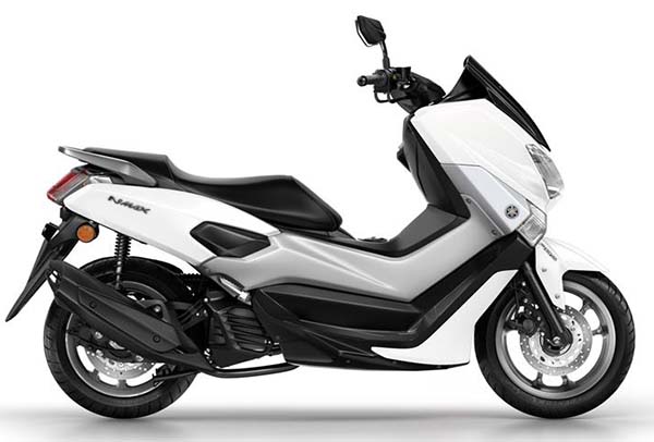 Yamaha NMax Model Year 2017 Ganti Warna | Papa Pos