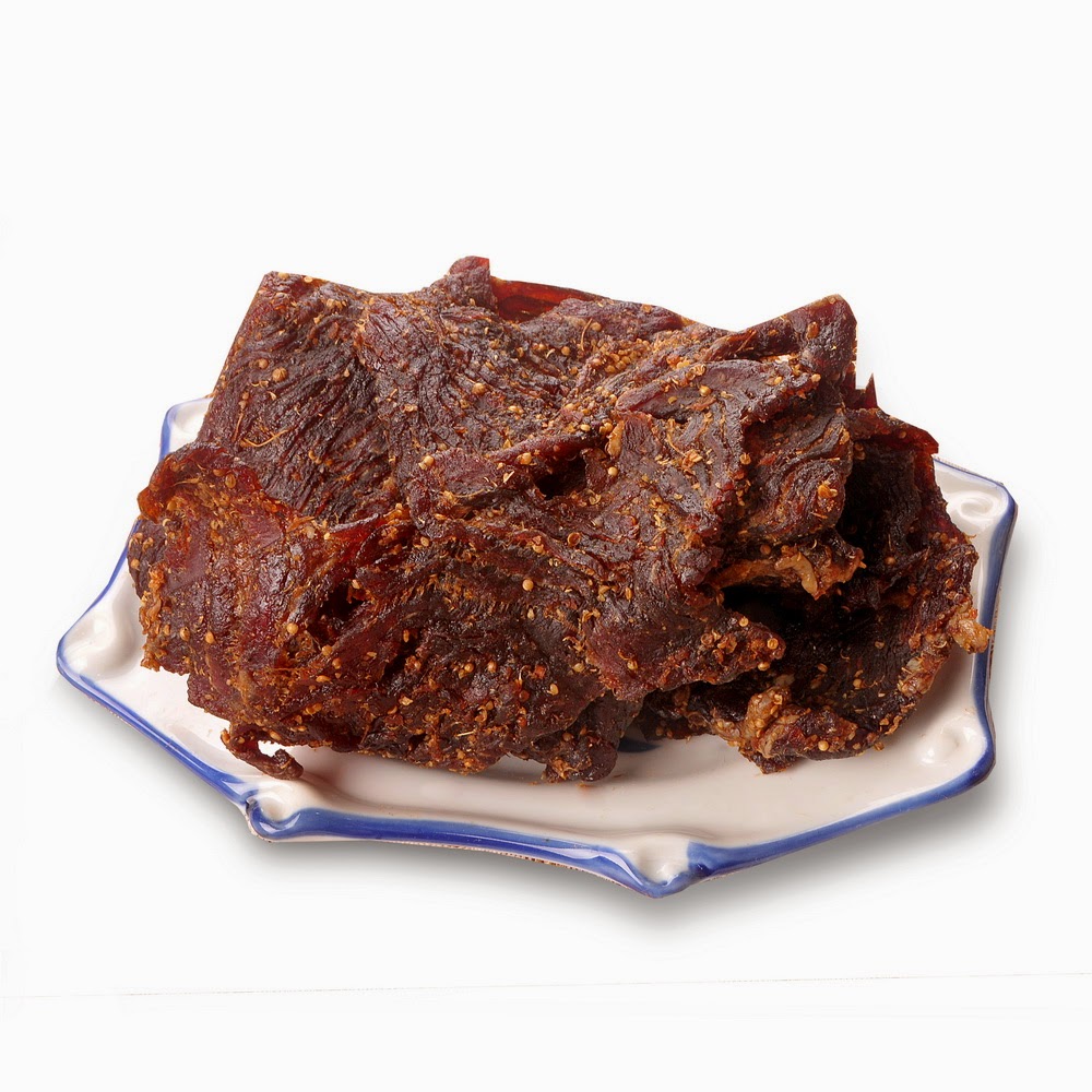 Dendeng Balado Padang