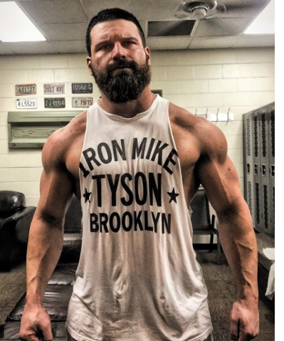 Beefcakes of Wrestling: Muscle Monday : Gunner Miller