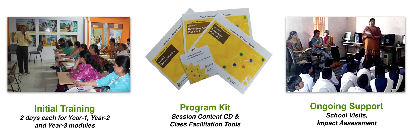 AWAKENED CITIZEN PROGRAM