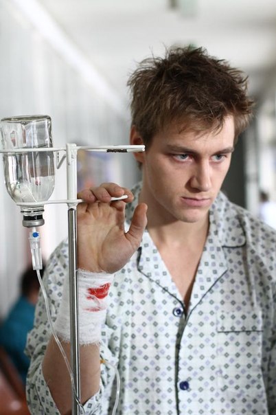 Alexey Vorobyov/Алексей Воробьёв/Alex Sparrow: Filmography