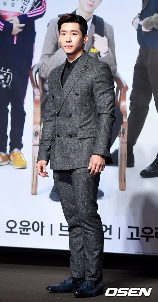 FTTS Brian reveals his dream has always been acting