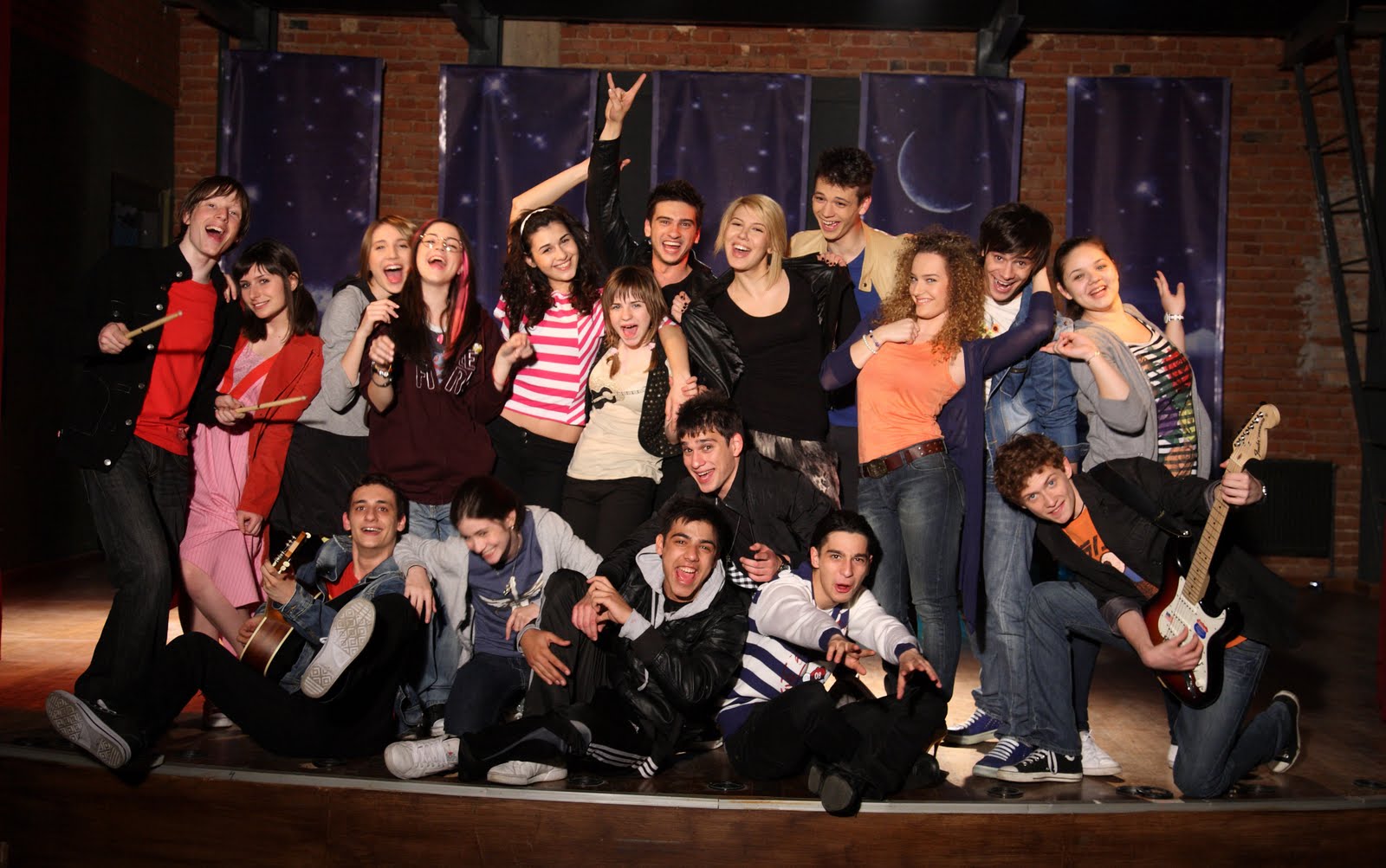 La-La Band: We are La-La Band!!!