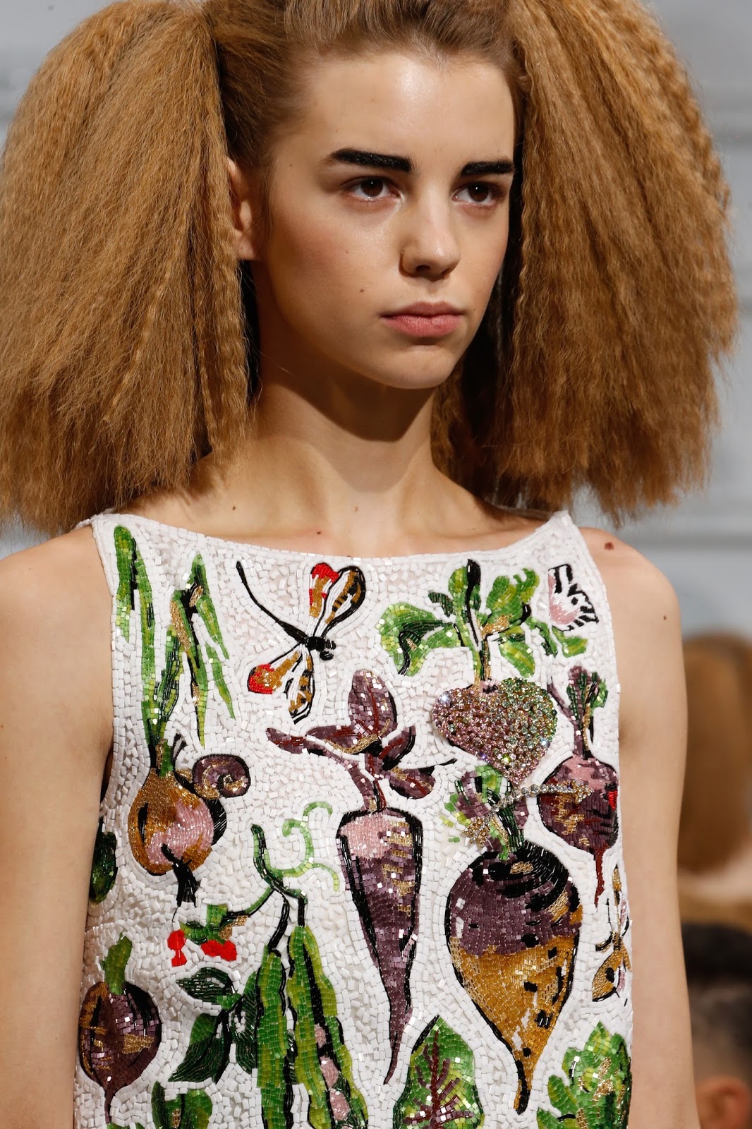 Adorn: Maison Schiaparelli, 2016 couture fashion, celebrates the ...