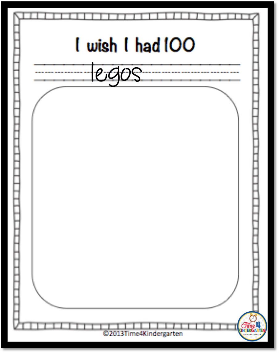 How to Prepare for the 100th Day of School | Time 4 Kindergarten