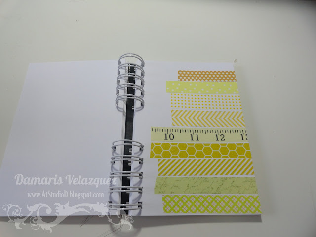 Washi Catalogue - AtStudioD