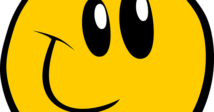 L'expression: Rire jaune