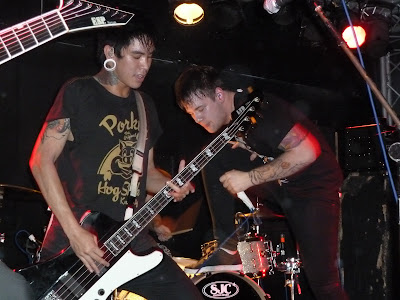 Est.1987: Attack Attack! // Interview & Live Review