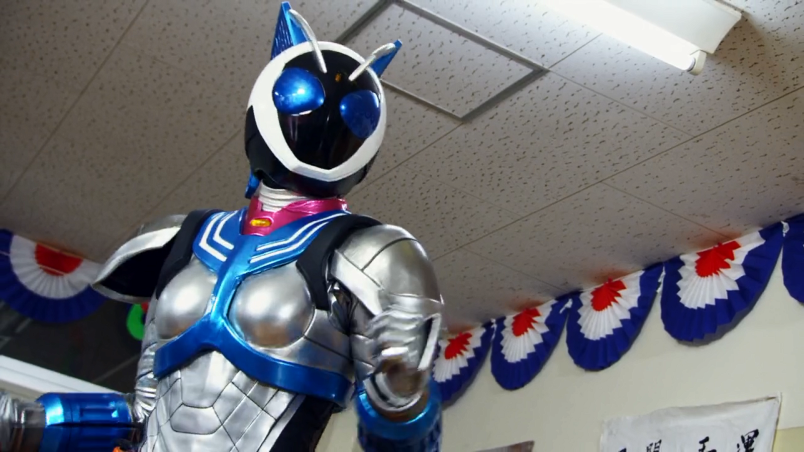 Making the World's Laundry White: Tokusatsu News, Reviews, and Rants ...