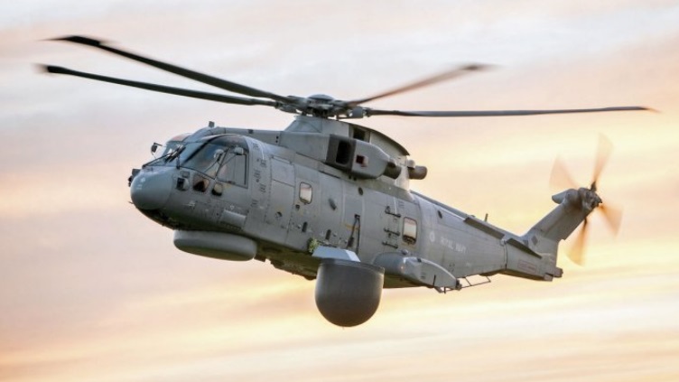 Engaging Strategy: Hawks and Crows: UK Airborne Early Warning