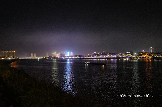 Night-Vews in Phnom Penh