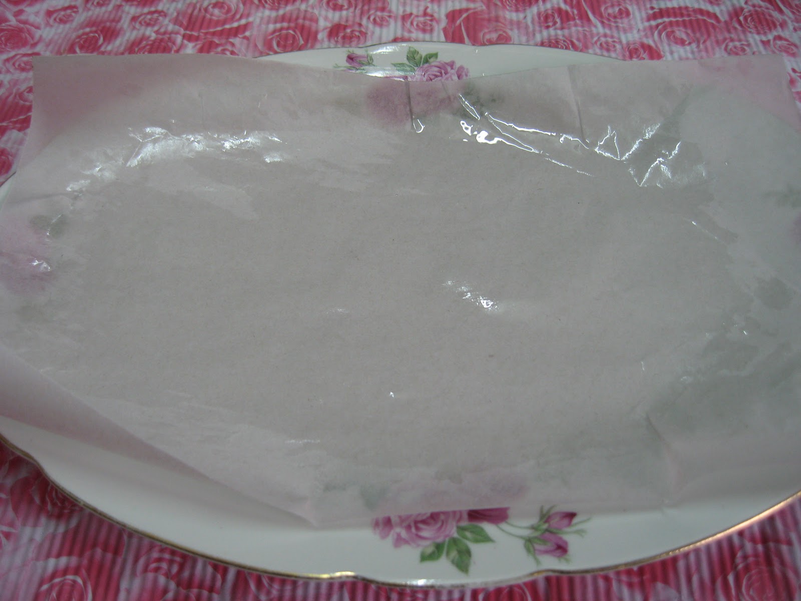 Sumptuous Flavours: Paper-Wrapped Chicken 纸包鸡