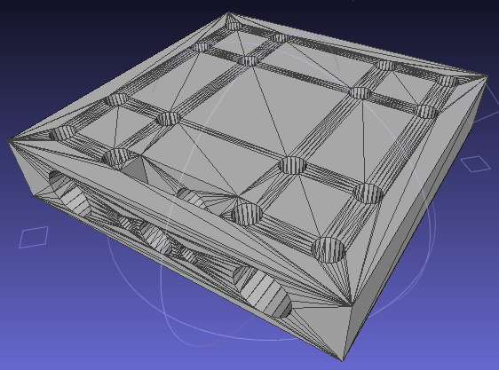 James' Blog: Python Constructive Solid Geometry Update