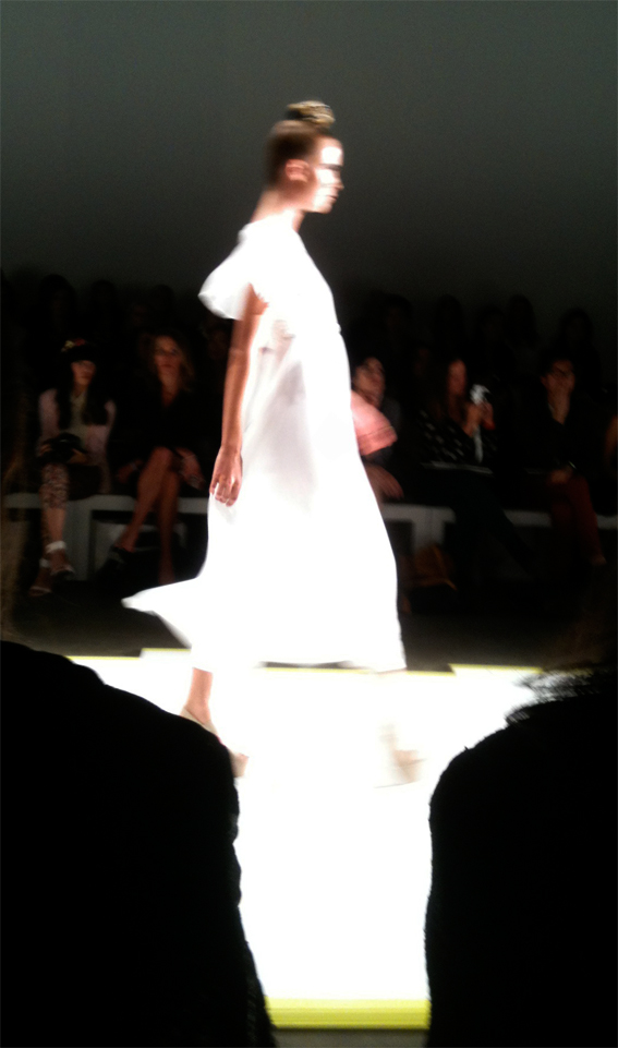 White Lily Red Rose: MBFWA: Miss Unkon Collection