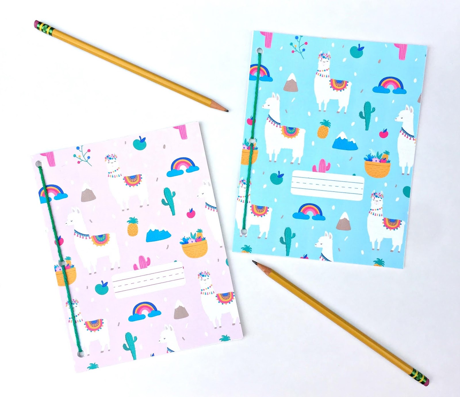 Musings of an Average Mom: llama printables