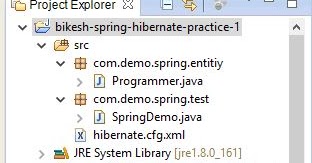 Think like a compiler.: 20.0 Hibernate Example - Insert