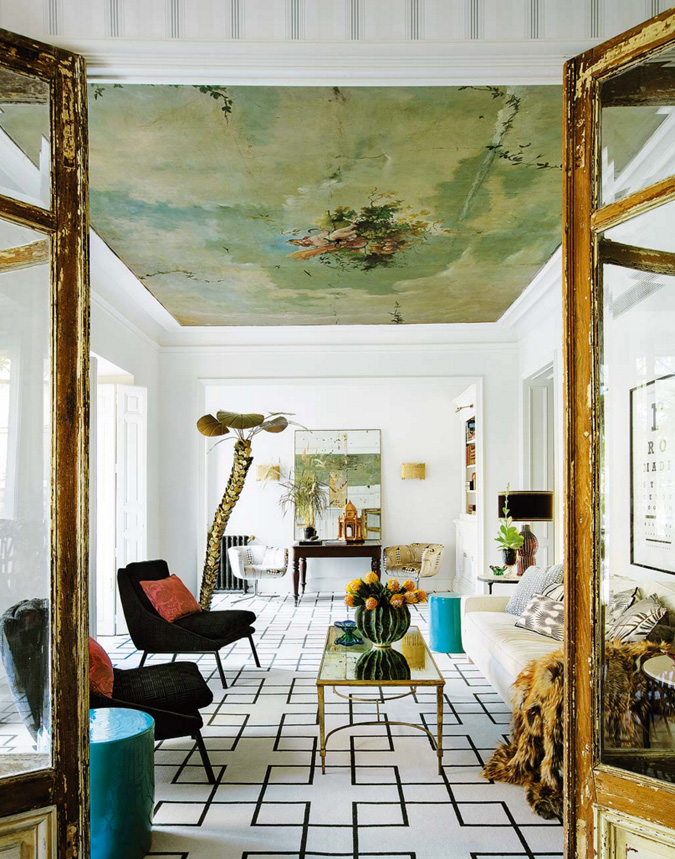 Sin reglas en la decoración | Ecléctico | Deco Ambrosia