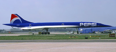 EntreMentes: O Concorde azul