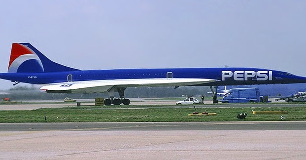 EntreMentes: O Concorde azul