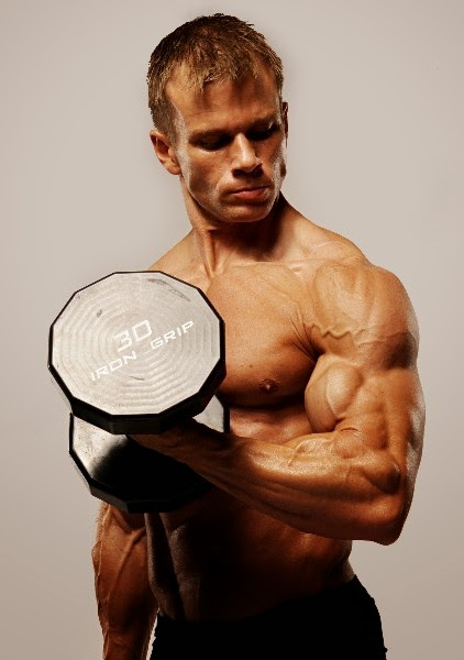 Daily Bodybuilding Motivation: Hot Fitness Model Brian Whitacre - Crazy ...