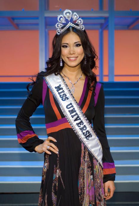 Daftar Lengkap Nama Dan Foto Pemenang Miss Universe Zakipedia Images